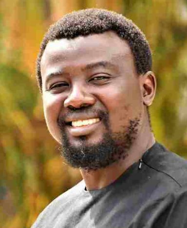 'Gbenga Sesan xecutive Director, Paradigm Initiative