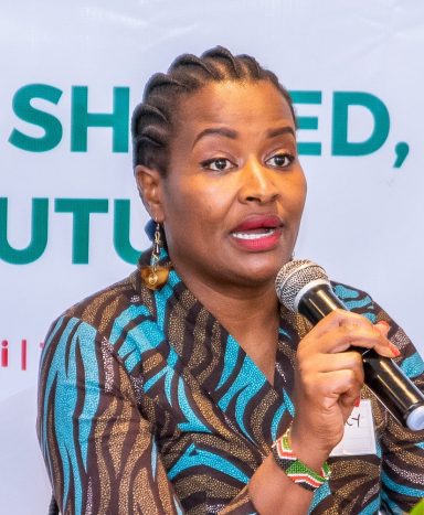 Mercy Ndegwa Public Policy Director, East & Horn of Africa at Meta